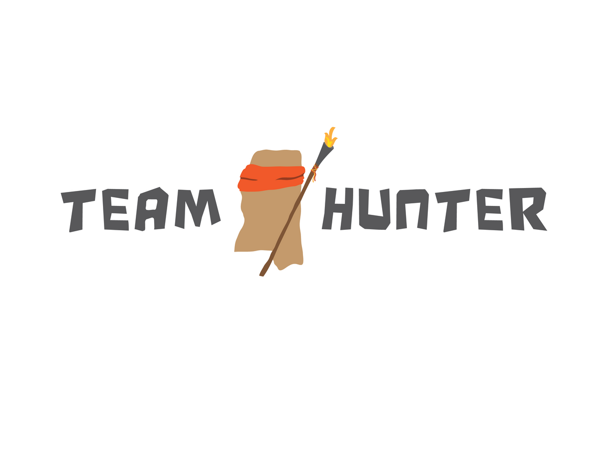 Team Hunter . Hunter McKnight Official Merch — Barlow Blue