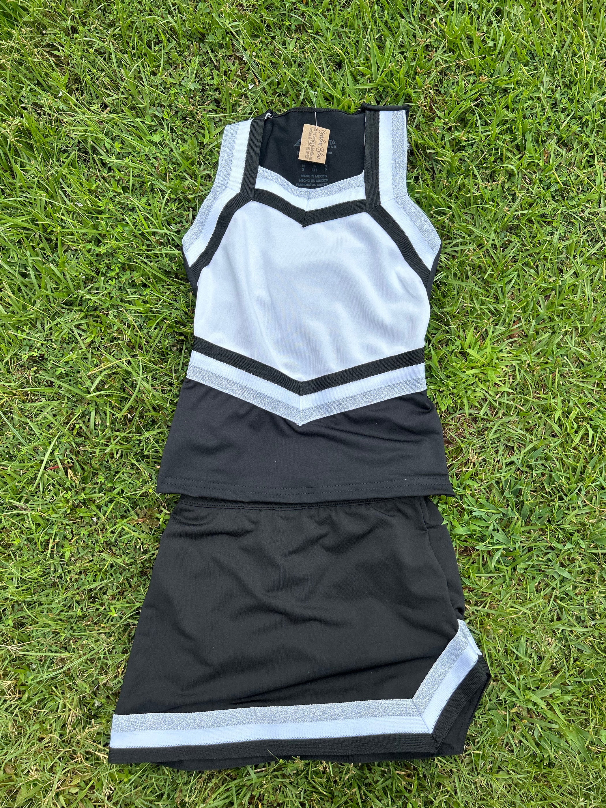 Girls Varsity Style Cheer Suits. If you don't see the size/color you n ...