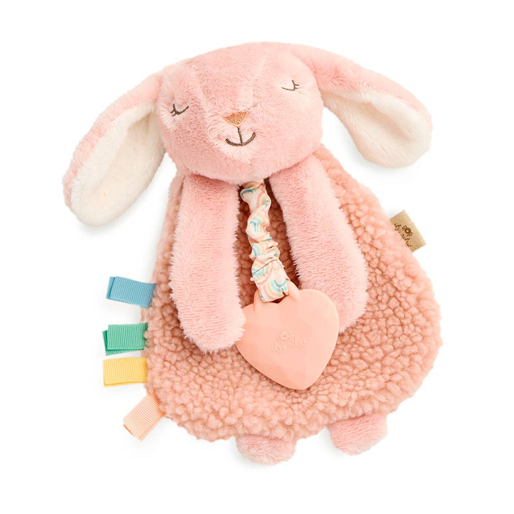 Itzy Friends Lovey™ Plush: Ana the Bunny — Barlow Blue