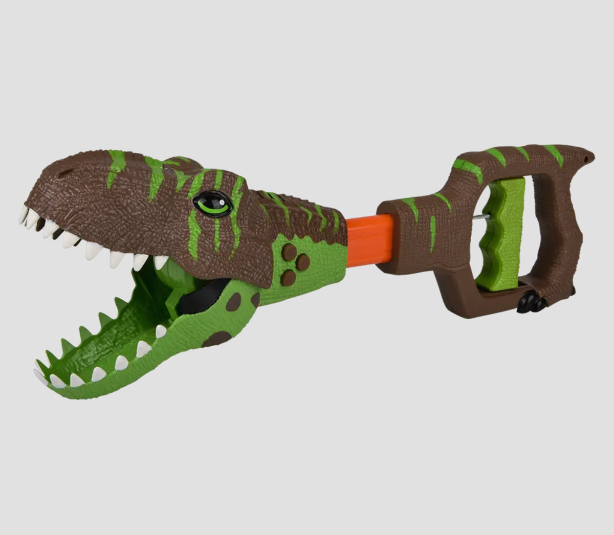 T Rex Grabber with Lights and Sounds 13" — Barlow Blue