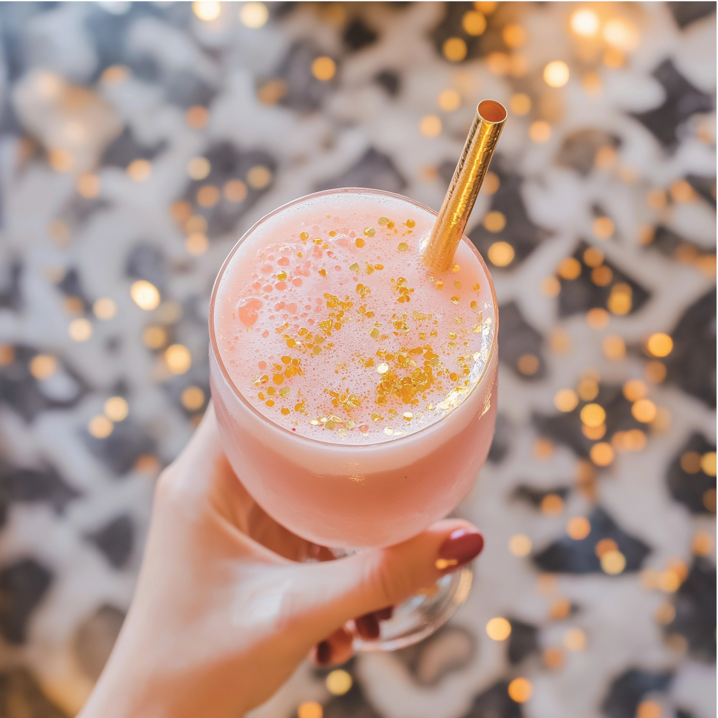 Sugar Free Sour Fairy Dust Syrup — Barlow Blue