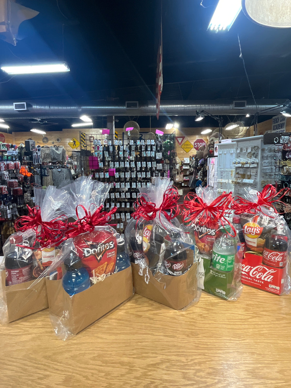 Large Snack Packs. FREE DELIVERY on Friday 2/13 to local towns and sch ...