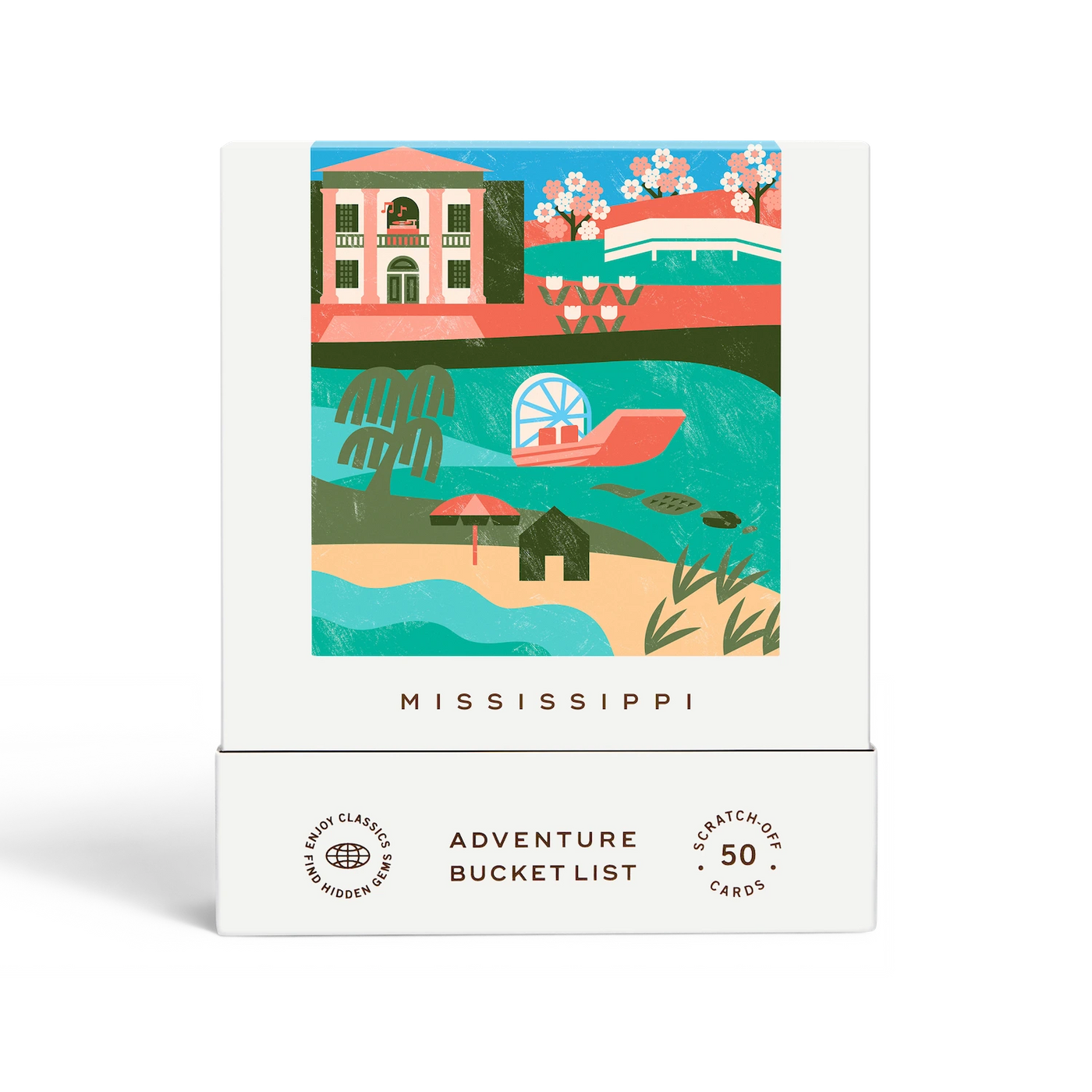 Mississippi Adventure Bucket List — Barlow Blue