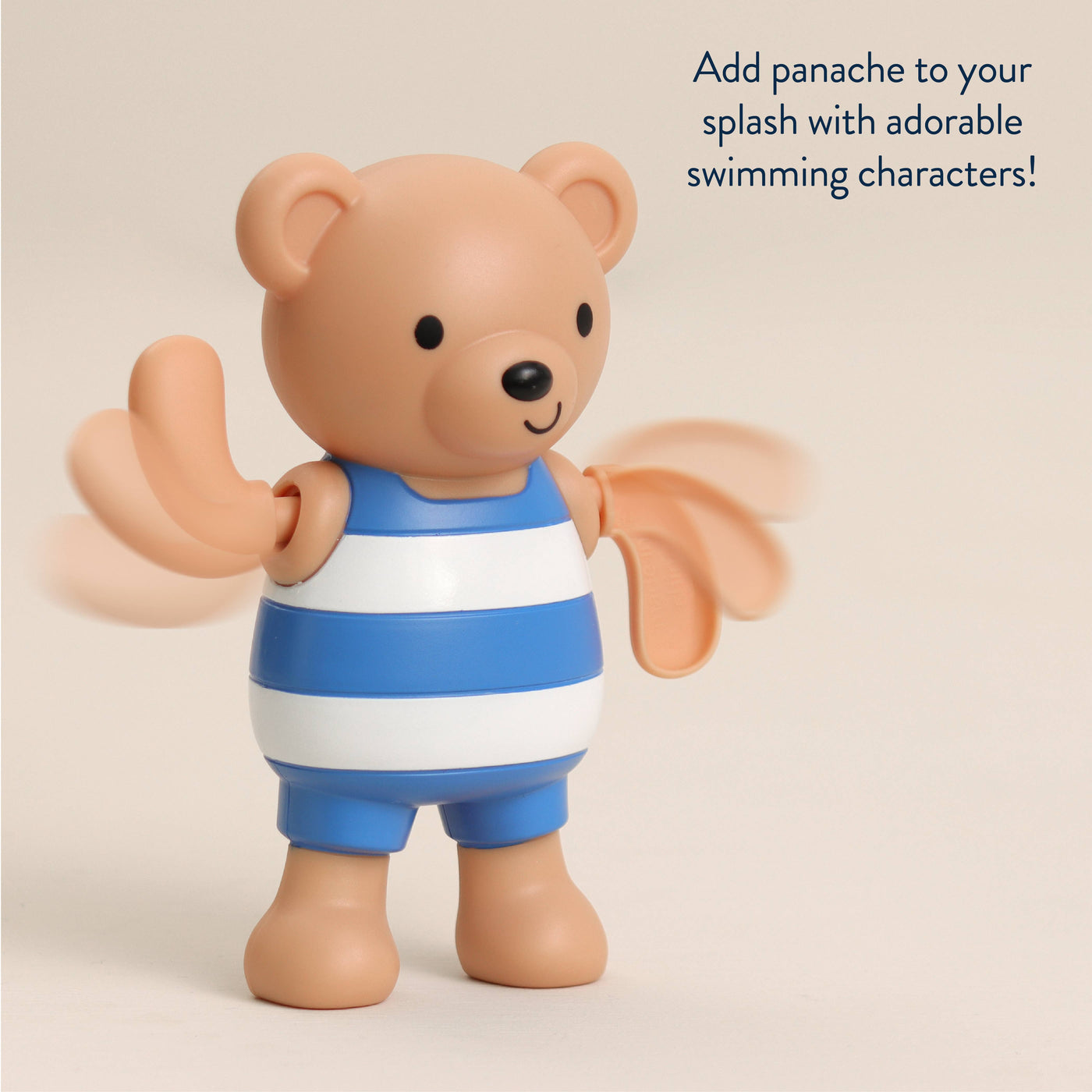 Silly Swimmers™ Bath Toys- Set of 2 — Barlow Blue