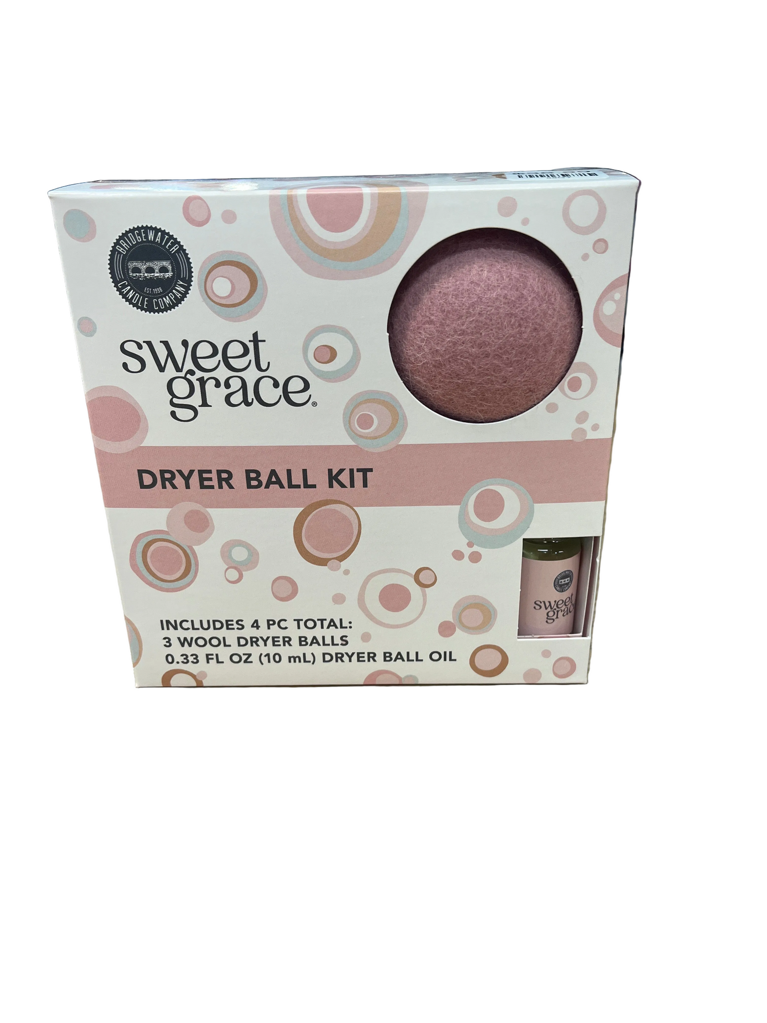 Sweet Grace Dryer Ball Kits — Barlow Blue