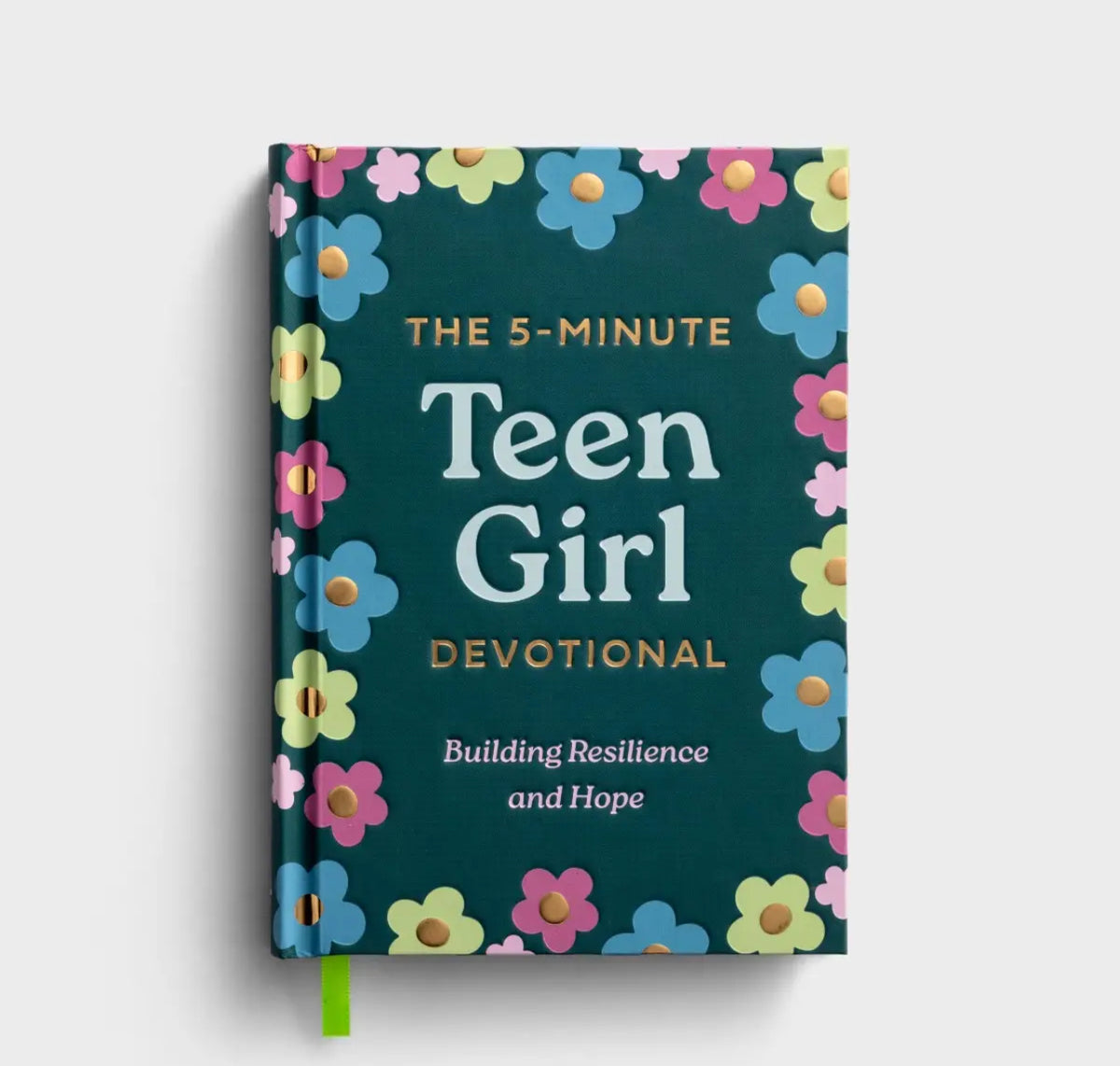 The 5 Minute Teen Girl Devotional: Building Resilience and Hope ...