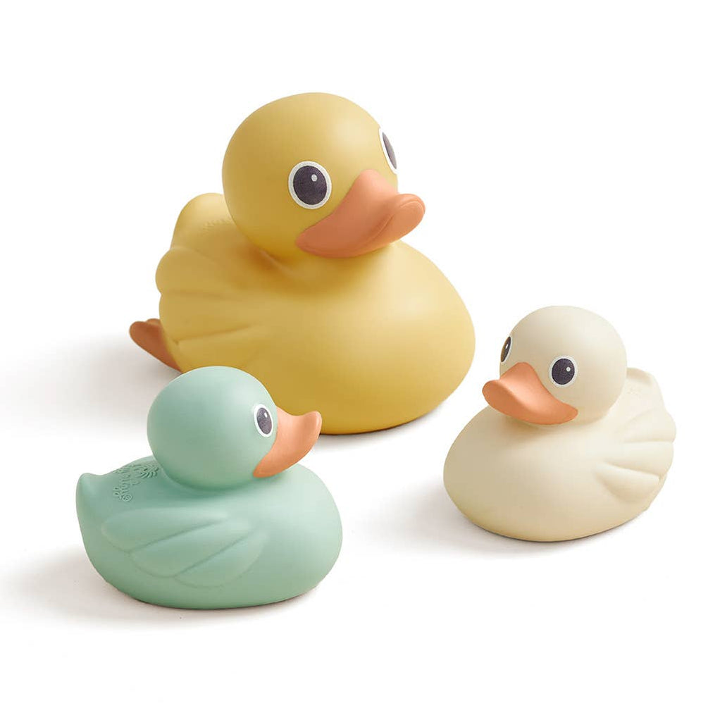 Itzy Ducky Family™ - Bath + Water Table Toys — Barlow Blue
