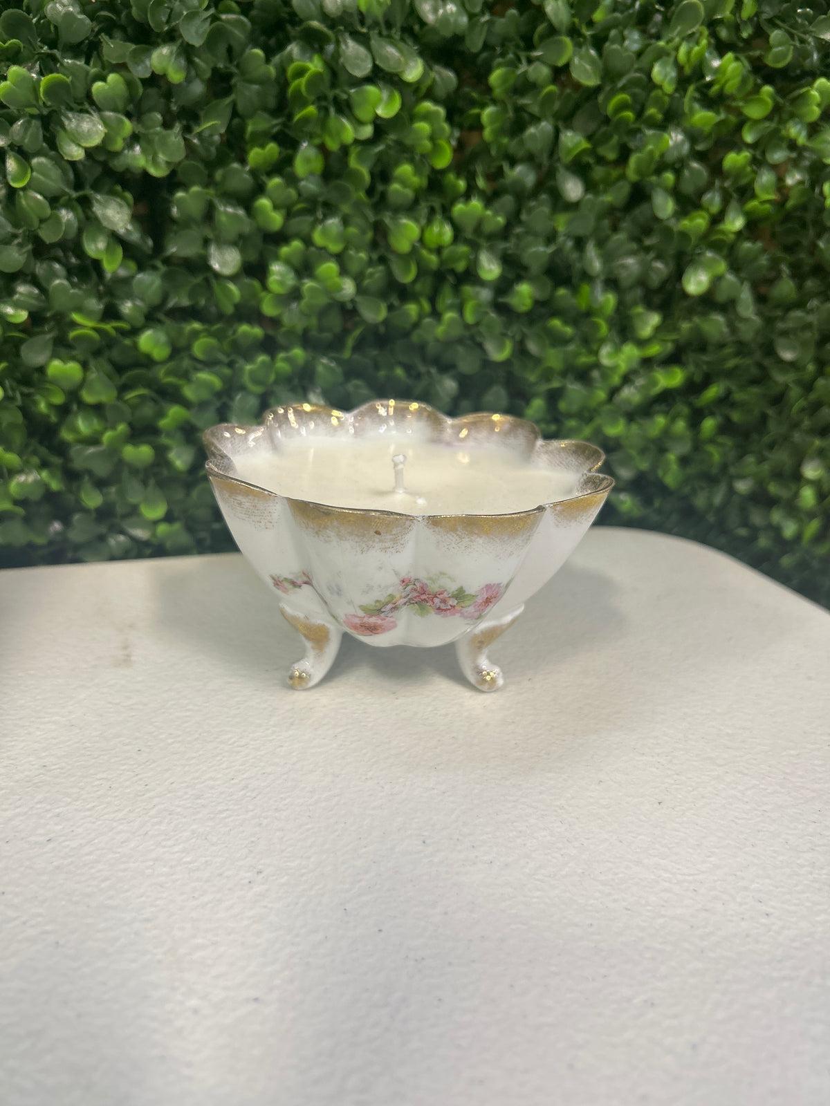 Smells Like Barlow Blue (Mix of Lava & Amazing Grace) Vintage Vessel C