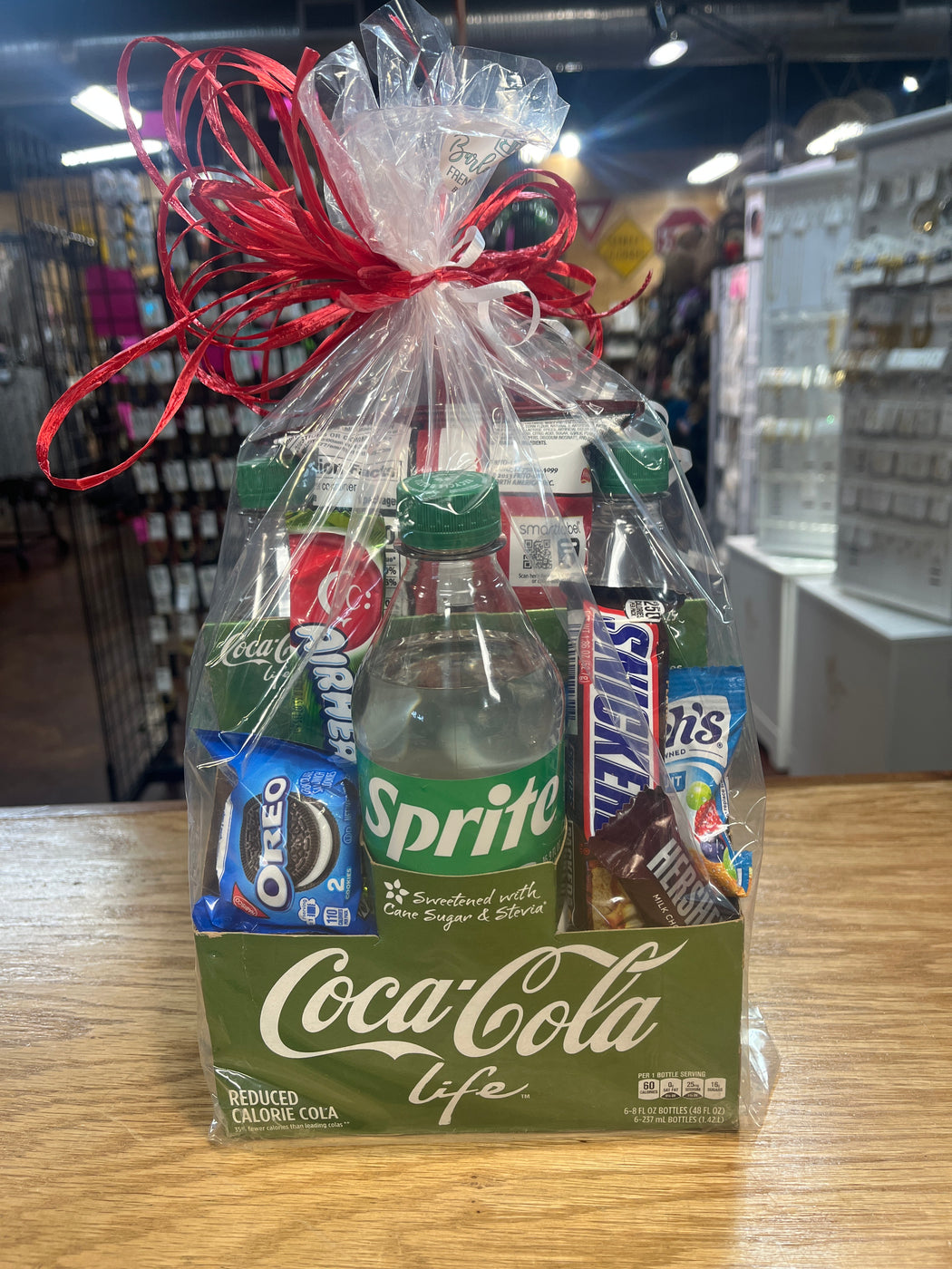 Large Snack Packs. FREE DELIVERY on Friday 2/13 to local towns and sch ...