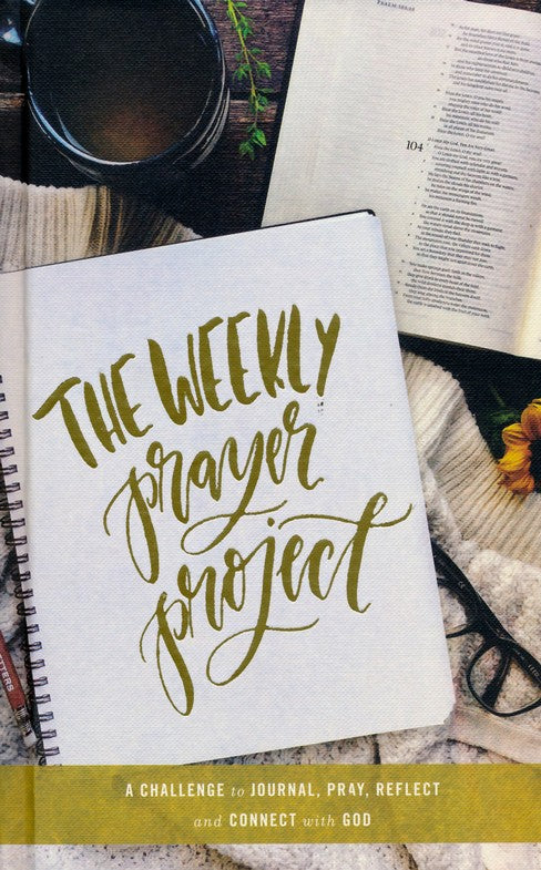 The Weekly Prayer Project — Barlow Blue