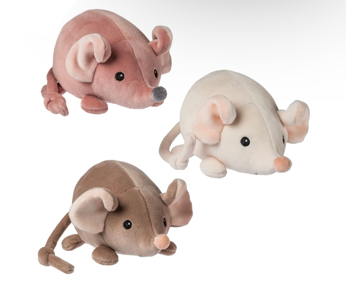 Smootheez Mice 5" - 3 Colors! — Barlow Blue