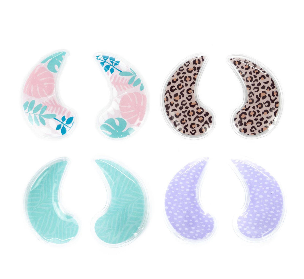 Reusable Under Eye Gel Pads. Put in Fridge or Freezer — Barlow Blue
